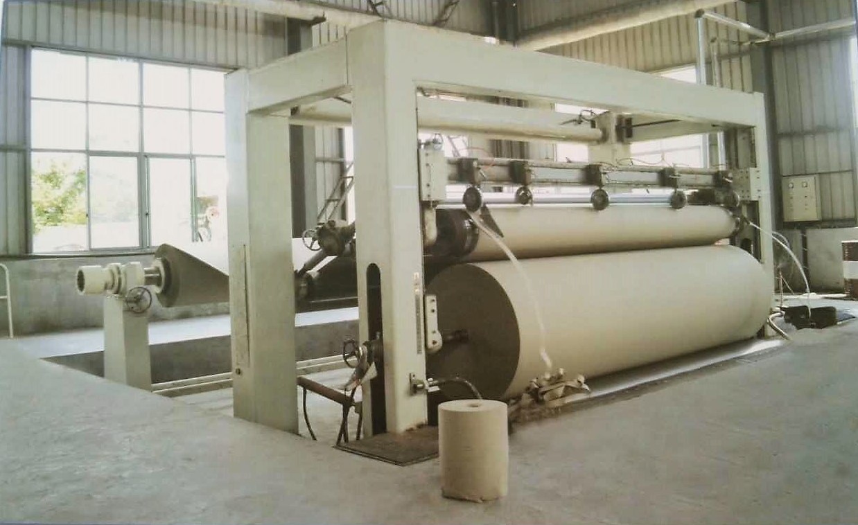 Paper Rewinding Machine For Paper Making Machine, High Quality Paper ...