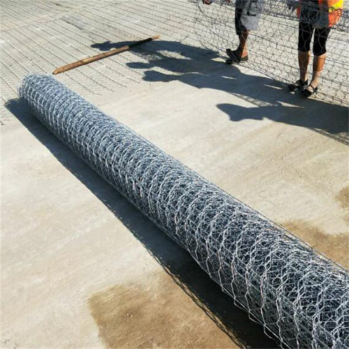 Gabion Wire Basket For Stone Retaining Wall Netting, High Quality ...