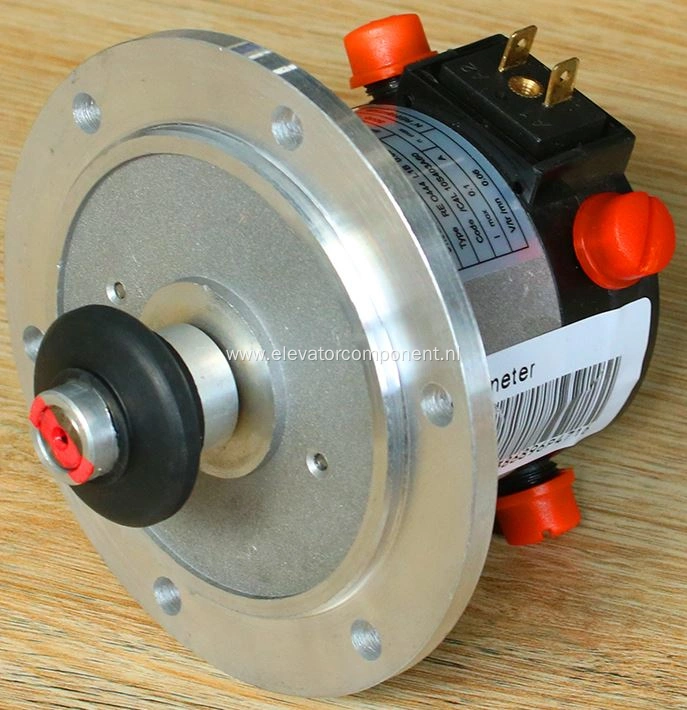 KONE Elevator Tachometer / Techogenerator KM276027