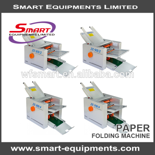Best Selling Semi-automatic Paper Folding Machine, High Quality Best ...