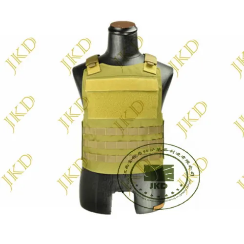 Military Ballistic Vest Tactical Bulletproof Nylon Vest, High Quality ...