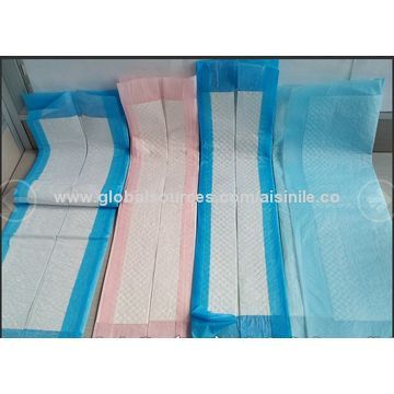 Continence Pad, Measuring 60 X 60cm, High Quality Continence Pad ...