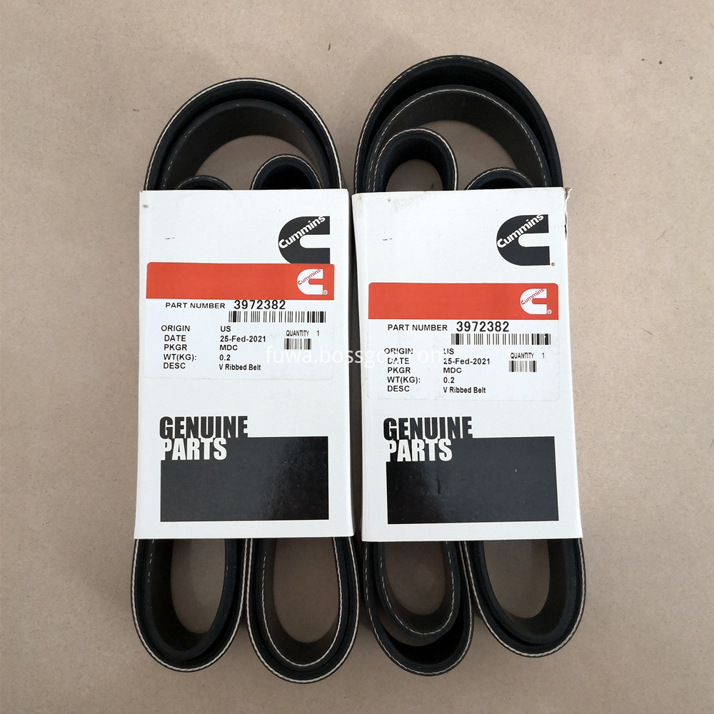 Cummins Belt V Ribbed Origin, High Quality Cummins Belt V Ribbed Origin ...