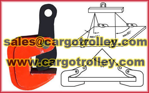 Horizontal Plate Clamps Applications And Details, High Quality ...