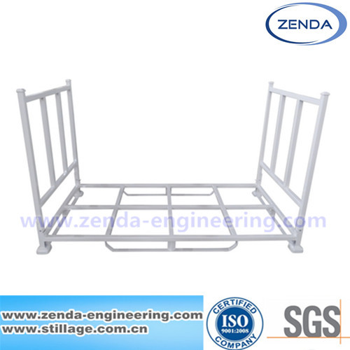 Logistic Stillage Stacking Rack/ Warehouse Pallet Cage For Sale, High ...