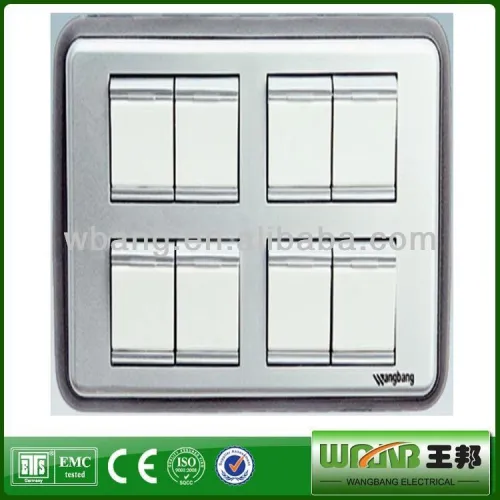 8 Gang Switch Plates, High Quality 8 Gang Switch Plates on Bossgoo.com
