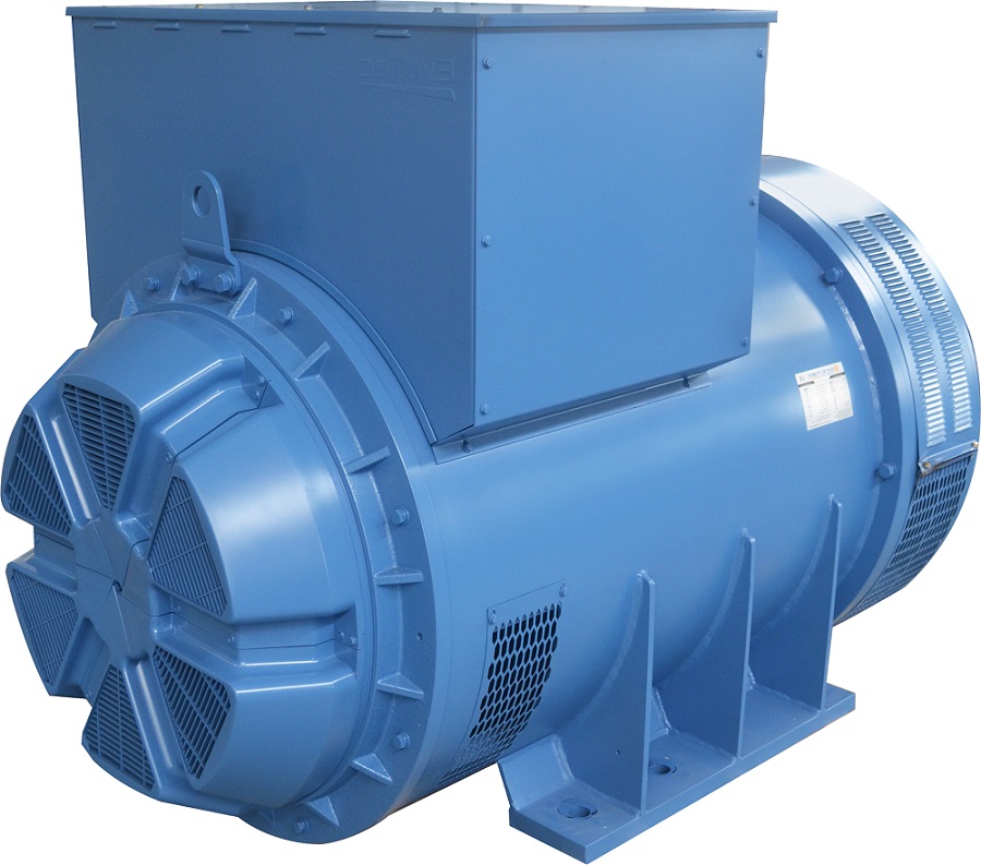 Three Phase Industrial Low Voltage Generator, High Quality Three Phase ...