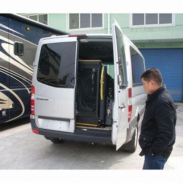 Power Wheelchair Lift, Suitable For Van And Minibus, Compact Design ...