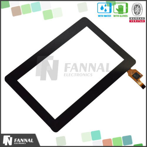 4.3 Inch Lcd Capacitive Touch Screen Panel / Lcd Capacitive Touch ...