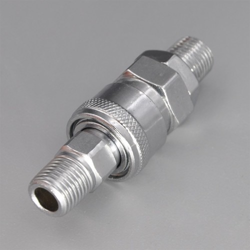 Quick Release Disconnect Half Coupling/pneumatic Quick Coupling ...