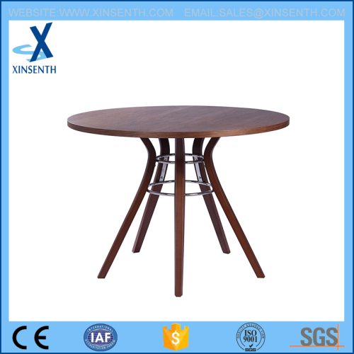 Canton Fair Modern Mdf Dining Table For Public, High Quality Canton ...