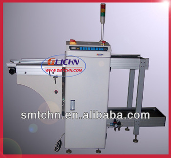 Smt Line Pcb Automatic Unloader/pcb Loader Unloader/pcb Board Handling ...