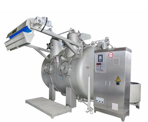 Hthp Soft Flow Fabric Dyeing Machine, High Quality Hthp Soft Flow ...