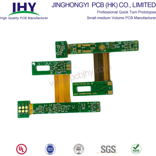 3 레이어 리지드 플렉스 Pcb, Bossgoo.com의 고품질 3 레이어 리지드 플렉스 Pcb