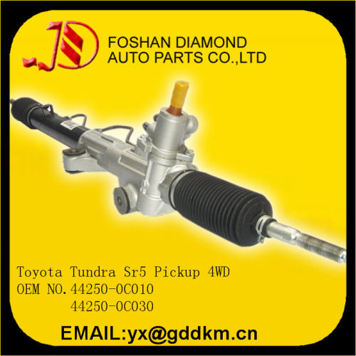 Auto Steering Rack For Toyota Tundra Sr5 Pickup(4 Dr.) 44250-0c010 ...