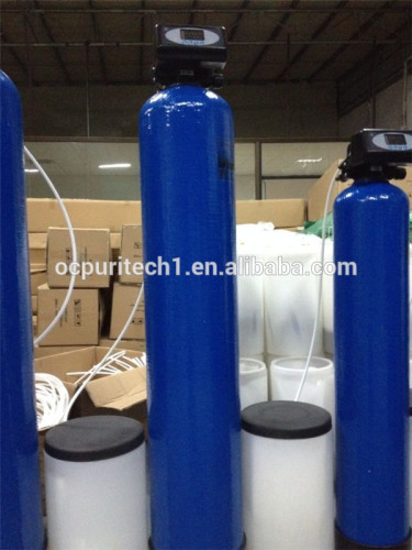 Water Softeners For Removing Hardness, High Quality Water Softeners For ...