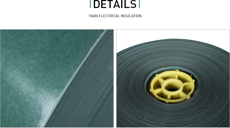 Factory Electrical Insulation Transformer Materials 6520 6521 Polyester ...