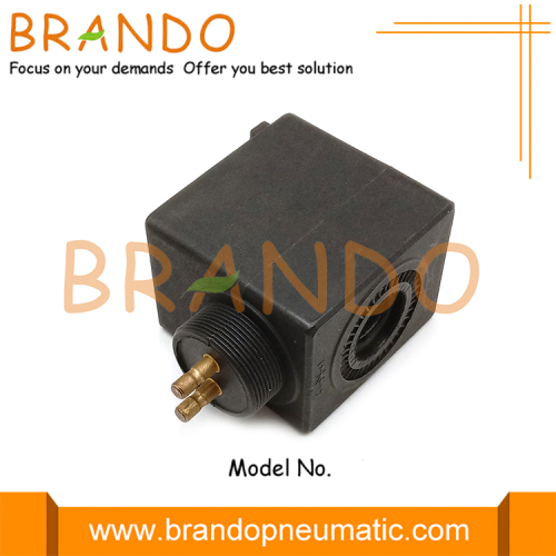 Truck Parts Air Suspension Solenoid Valve Coil 2038653, High Quality ...