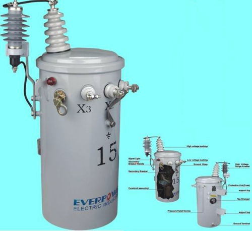Completely Self-protected (csp Type)transformer, High Quality ...