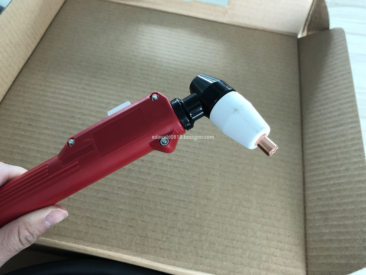 Ew Pt-31 Air Cooled Plasma Cutting Torch คุณภาพสูง Ew Pt-31 Air Cooled ...