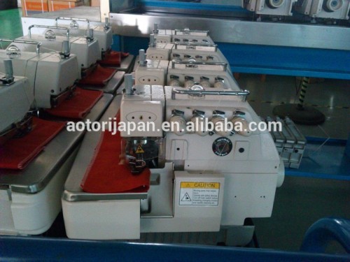 4 Thread Overlock Sewing Machine Atr747 Overlock Sewing Machine, High ...