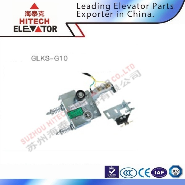 Elevator Landing Door Key: Lift Door Lock And Other Elevator Parts ...