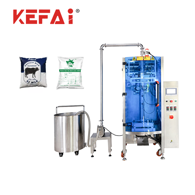 Kefai Big Pouch Liquid Vacuum Packing Machine, High Quality Kefai Big ...