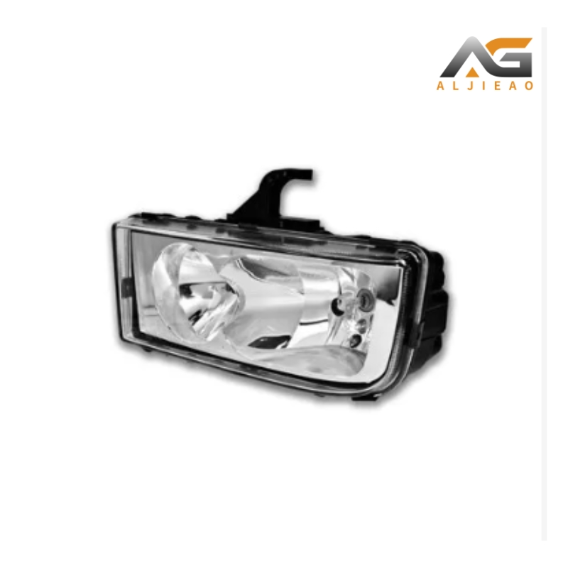 Mercedes Benz Axor 트럭 용 Angio Genuine Heavy Duty Head Lamp 24v, Bossgoo ...