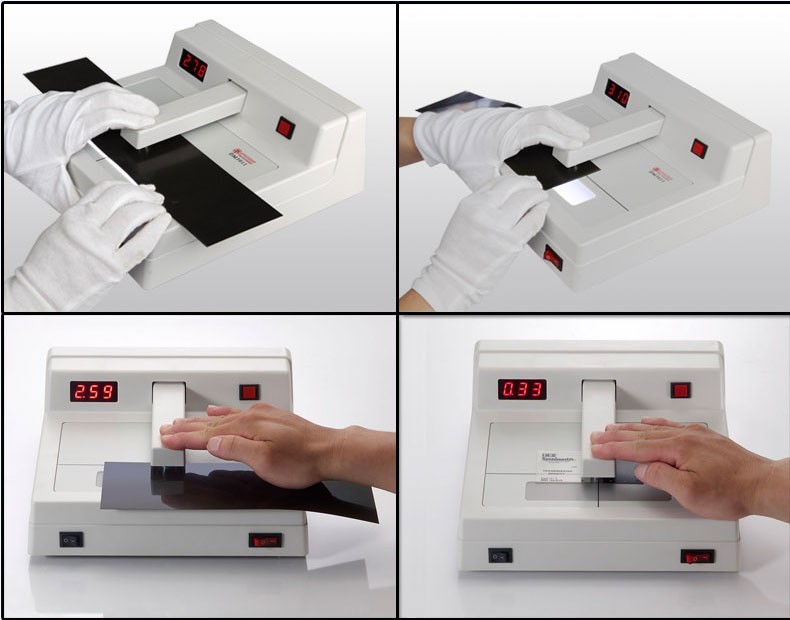 Digital Densitometer Calibration For Nondestructive Testing: X-ray ...