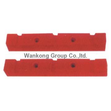 Low Voltage Switchgear Vertical Channel Insulation Busbar Clamp,China ...