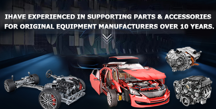 Spare Parts For Wuling Cars: Engine Cooling Radiator Components, High ...