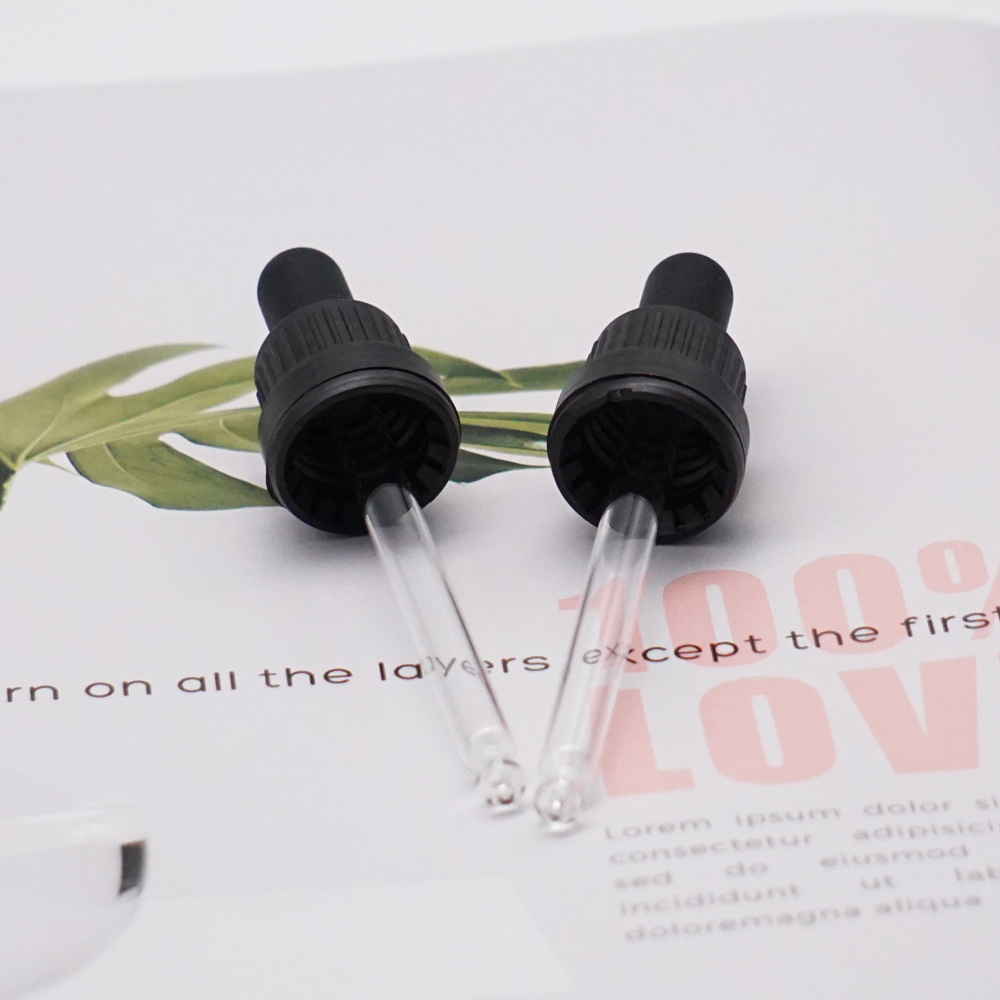 15mm Bamboo Dropper Caps For Essential Oil Bottles, High Quality 15mm ...