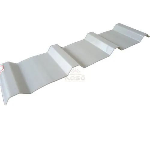 Polycarbonate Roofing Pc Roof Sheet Plastic Corrugated Panel, High ...