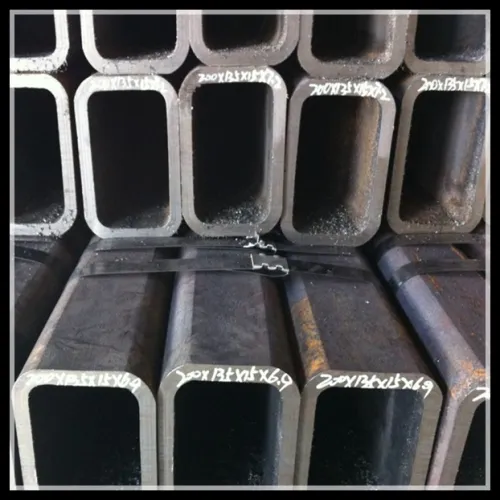 Black Square Pipe/square Steel Pipe, High Quality Black Square Pipe ...