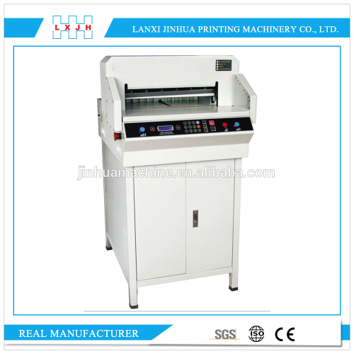Hl-460d Digital Display Paper Cutter Machine Cheap Price, High Quality ...