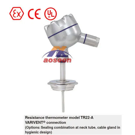 Wika Tr22-a Thermometer To Measure Temperature, High Quality Wika Tr22 ...