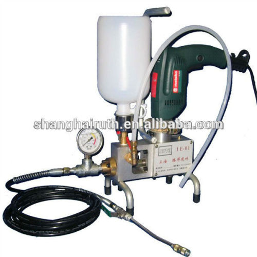 Flexible Polyurethane Foam Injection Machine, High Quality Flexible ...