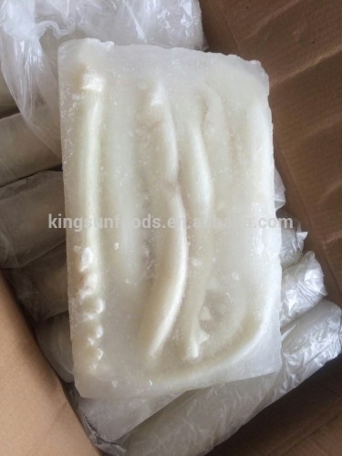 Whole Cleaned Giant Squid Tentacle Block, High Quality Whole Cleaned ...