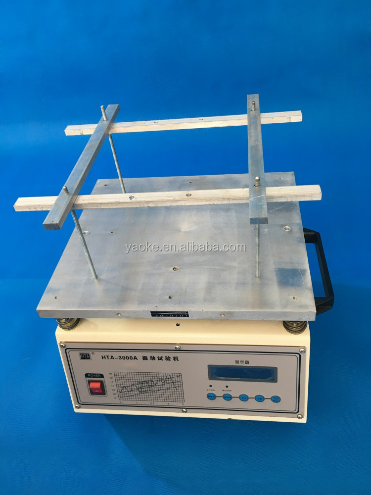 Electromagnetic Vibration Table For Vibration Testing And Concrete ...
