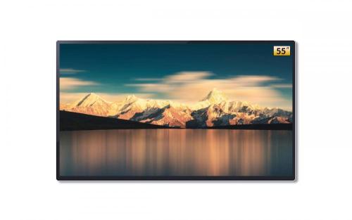75 Inch Ultra Narrow Frame Led Advertising Screen, High Quality 75 Inch ...