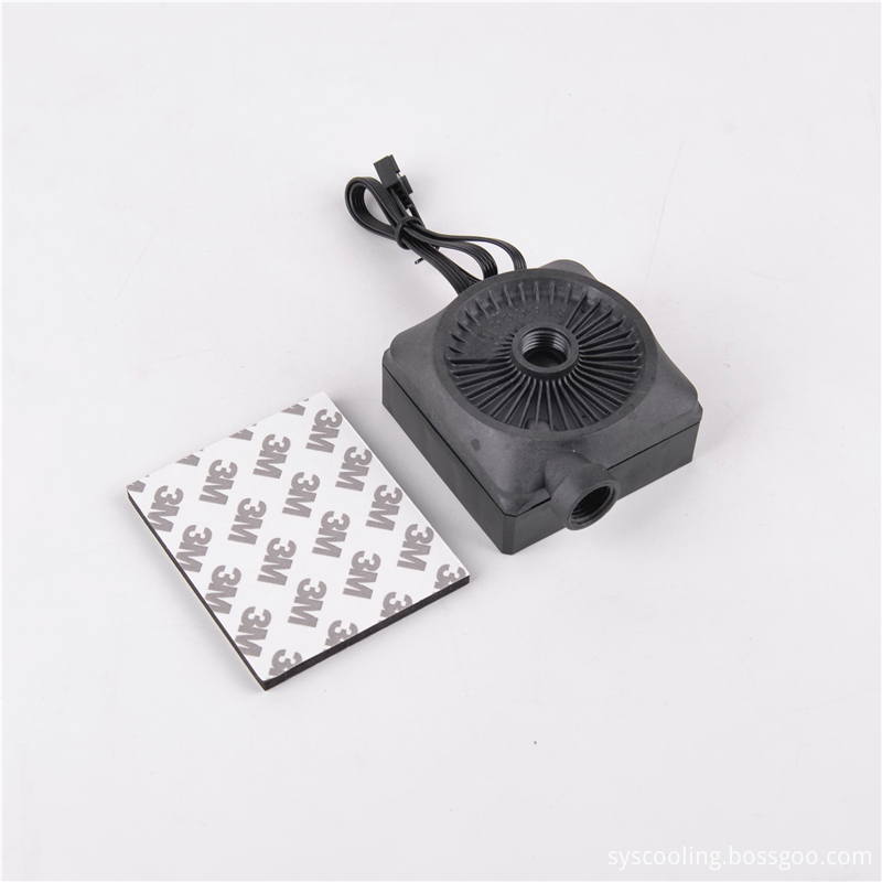 Ultra Quiet Dc Mini Brushless Circulation Water Pump, High Quality ...