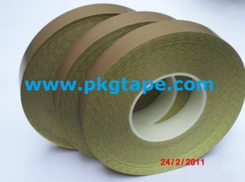Ptfe High Temperature Teflon Fiberglass Tape, High Quality Ptfe High ...