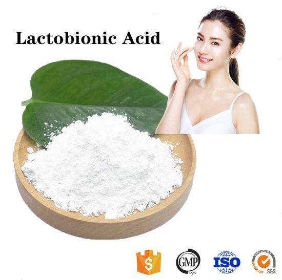 Cosmetic Grade Pores Cleansing Lactobionic Acid Powder, High Quality ...