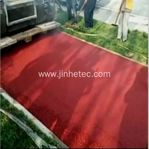 Iron Oxide Red CI 77491 China Manufacturer