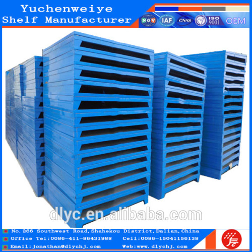 Heavy Duty Quality Powder Coated Reinforcing Pallet, High Quality Heavy ...