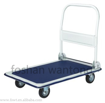 Movable Transport Tools 500kg Heavy Duty Two Wheel Hand Cart, High ...