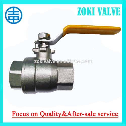 Dn25 Thread End Din Ball Valves, High Quality Dn25 Thread End Din Ball ...