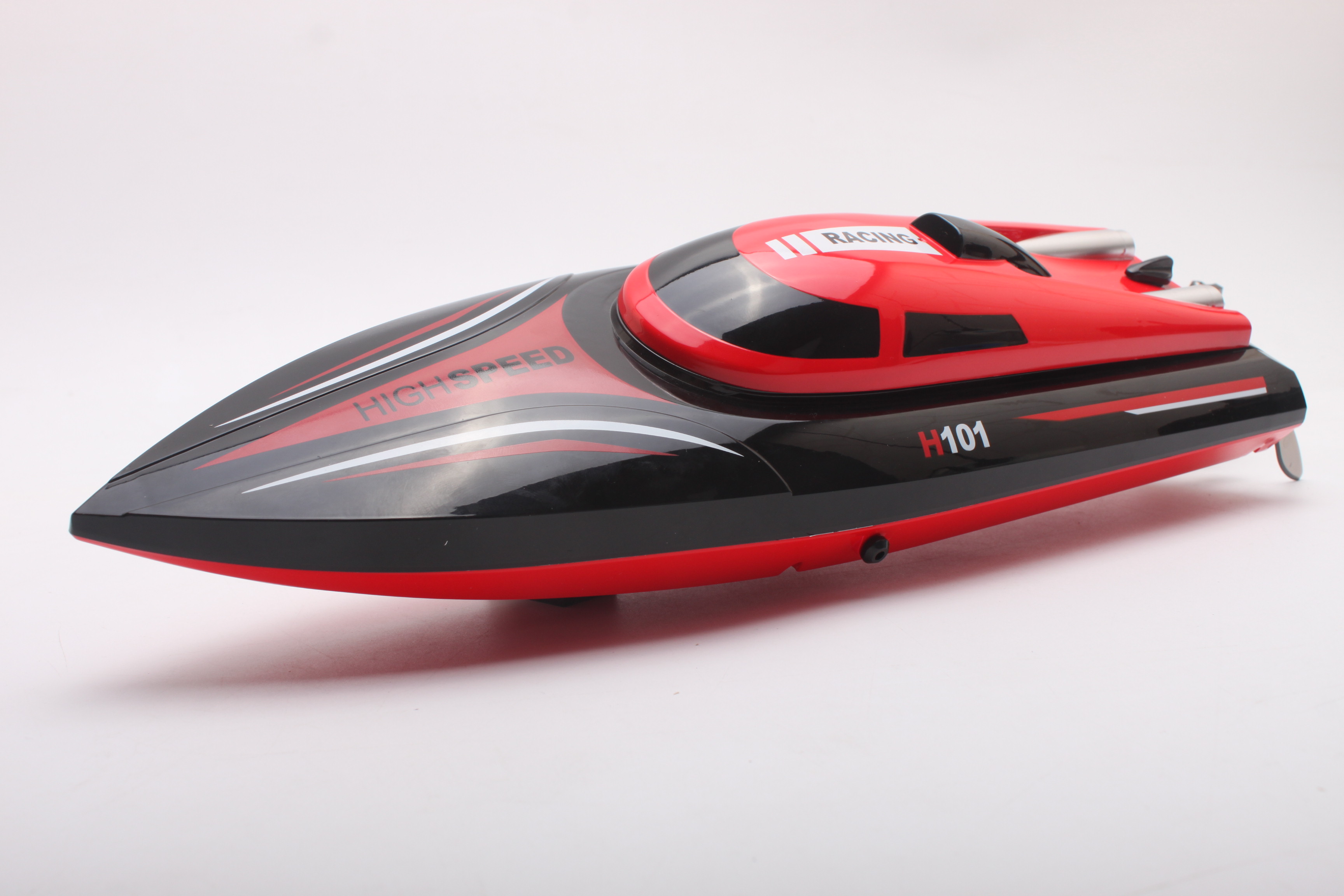 High Speed Racing Boat Model H100 H101 H102 H106 2.4g 150m Remote ...