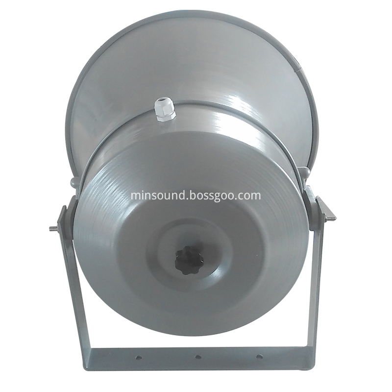 Pa Loudspeaker With Four Drivers For Remote Braodcast, High Quality Pa ...