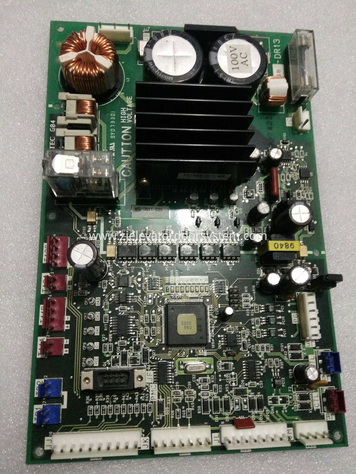 C1F-DR13 Door Controlling Board for Fujitec Elevators for Sale, C1F ...